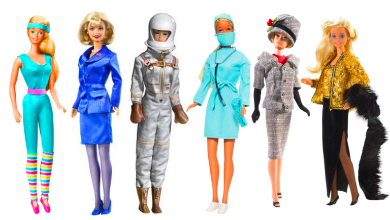 Barbie al Musée d'Arts Décoratifs a Parigi! - Una milanese a Parigi